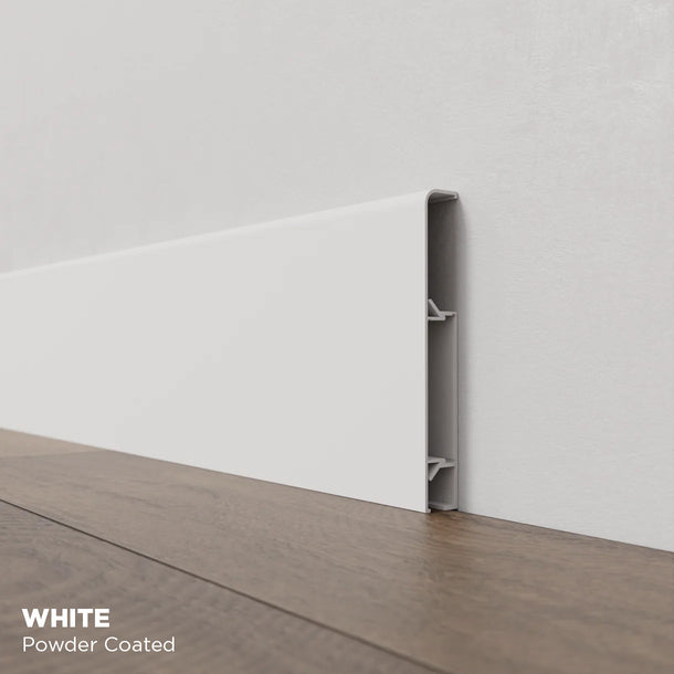 32 FEET KIT - Lato Aluminum Baseboard Moulding (32'9 in / 10 lm.) – Mox ...